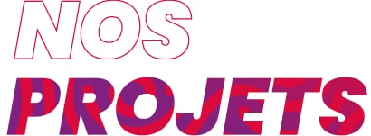 Nos projets - TSSF